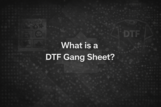 What is a DTF Gang Sheet? | Maryland DTF – MARYLAND DTF